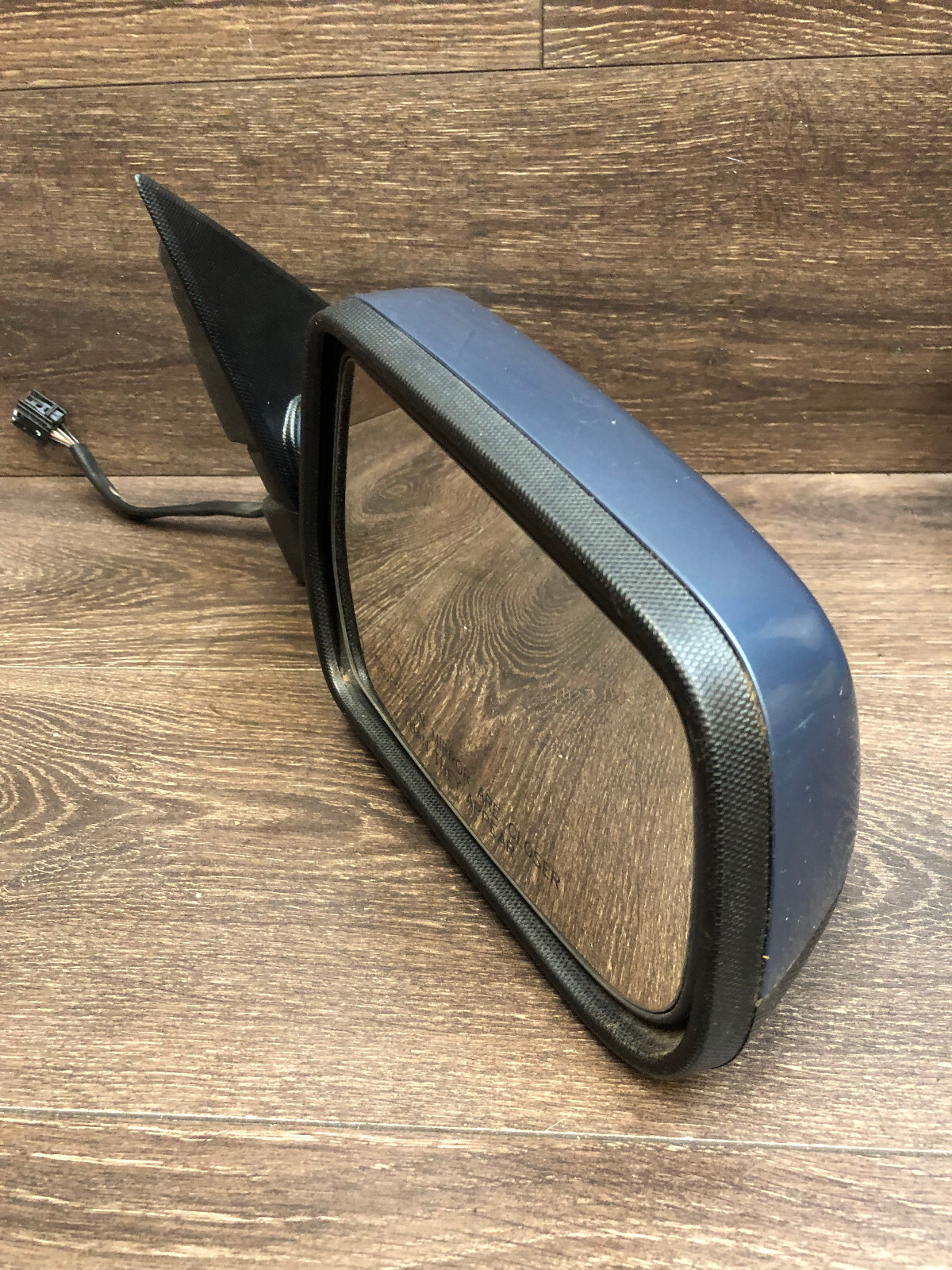 Chevrolet Equinox, 2010, 2011, Right, Heated, Power, Mirror, Blue ...