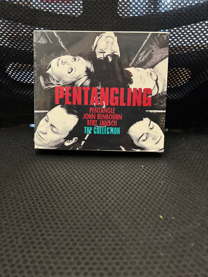 Pentangle, John Renbourn, Bert Jansch – Pentangling; The Collection ...