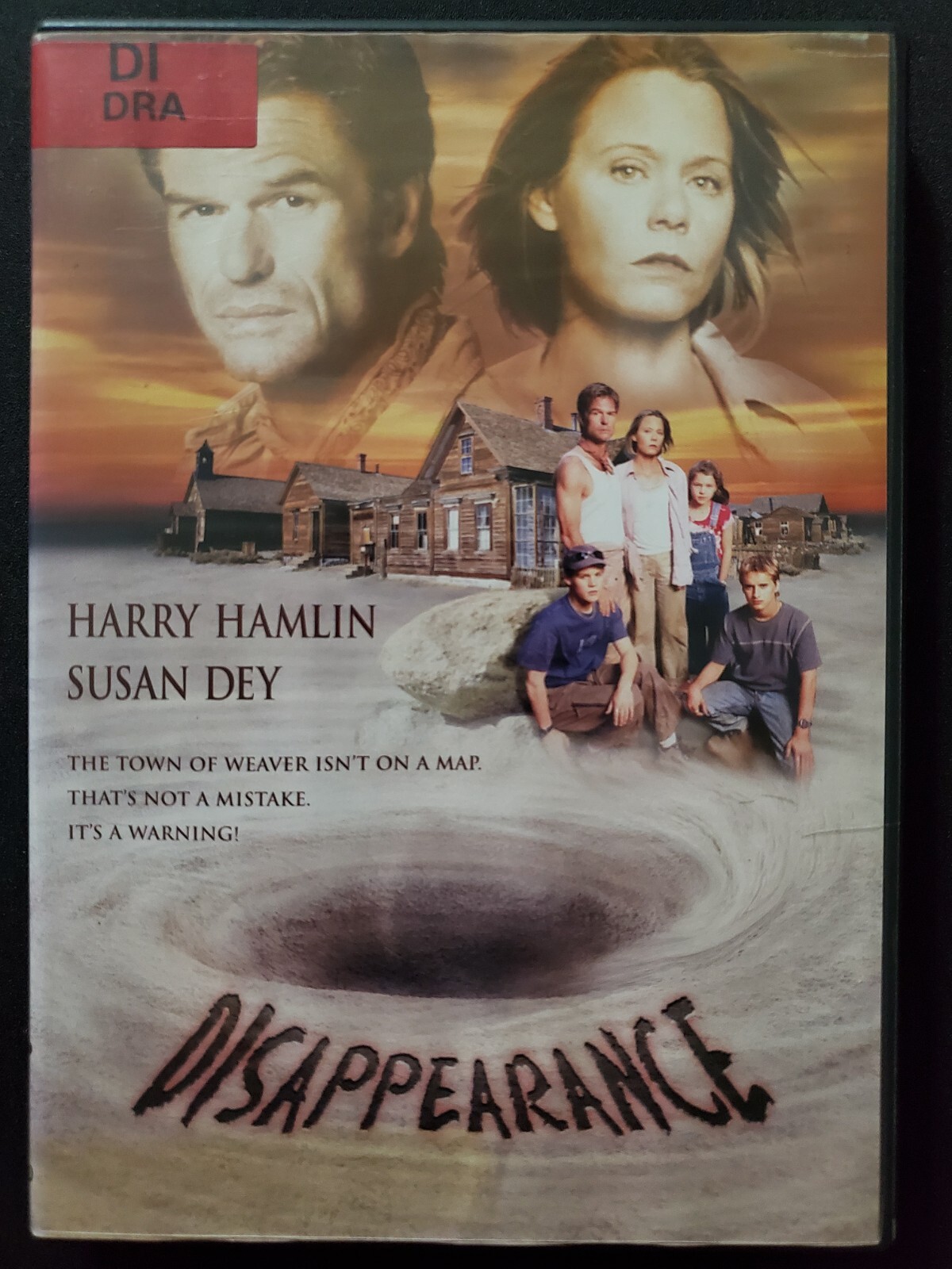 Disappearance Movie
