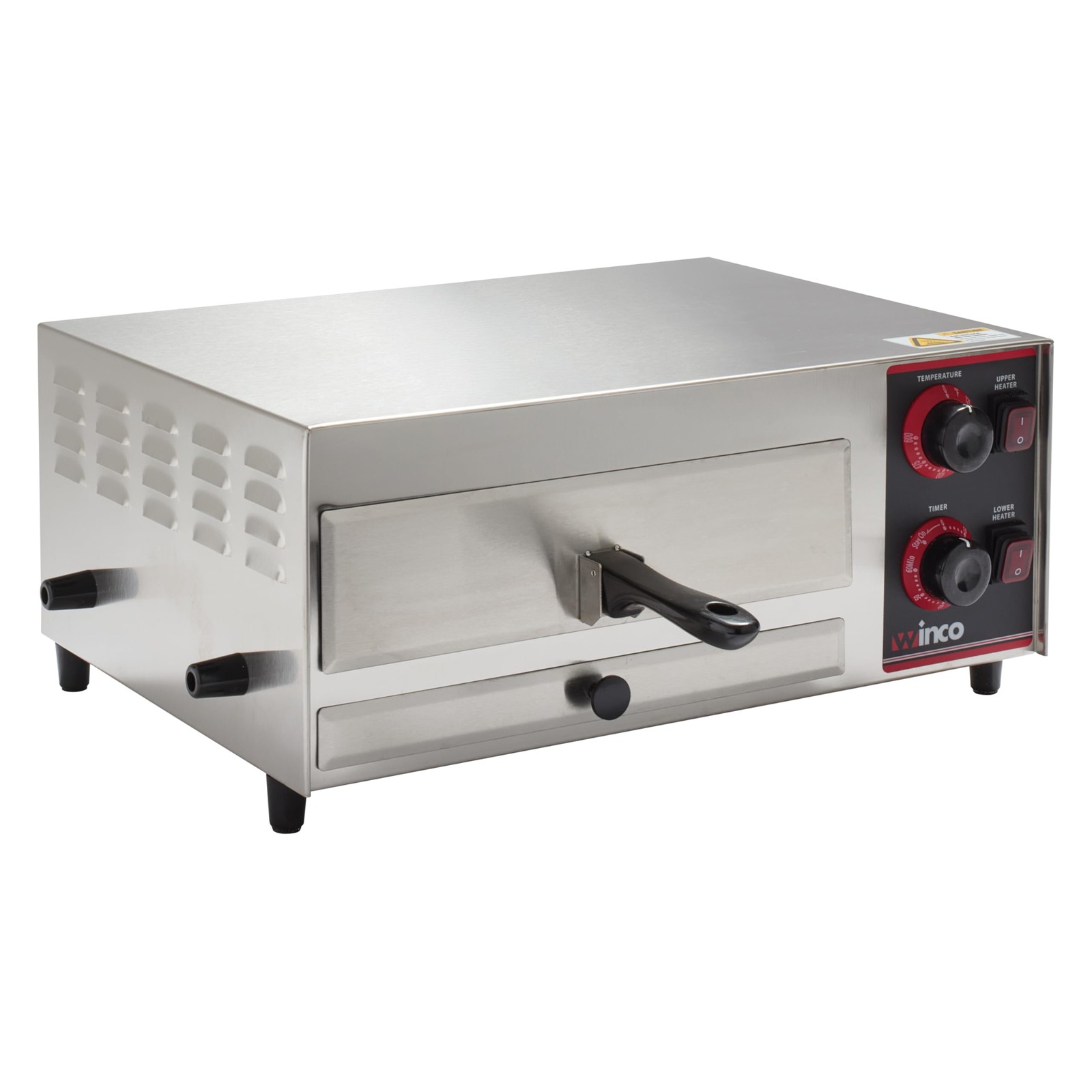 EPO-1 Commercial-Grade Electric Pizza Oven 842169111605| eBay
