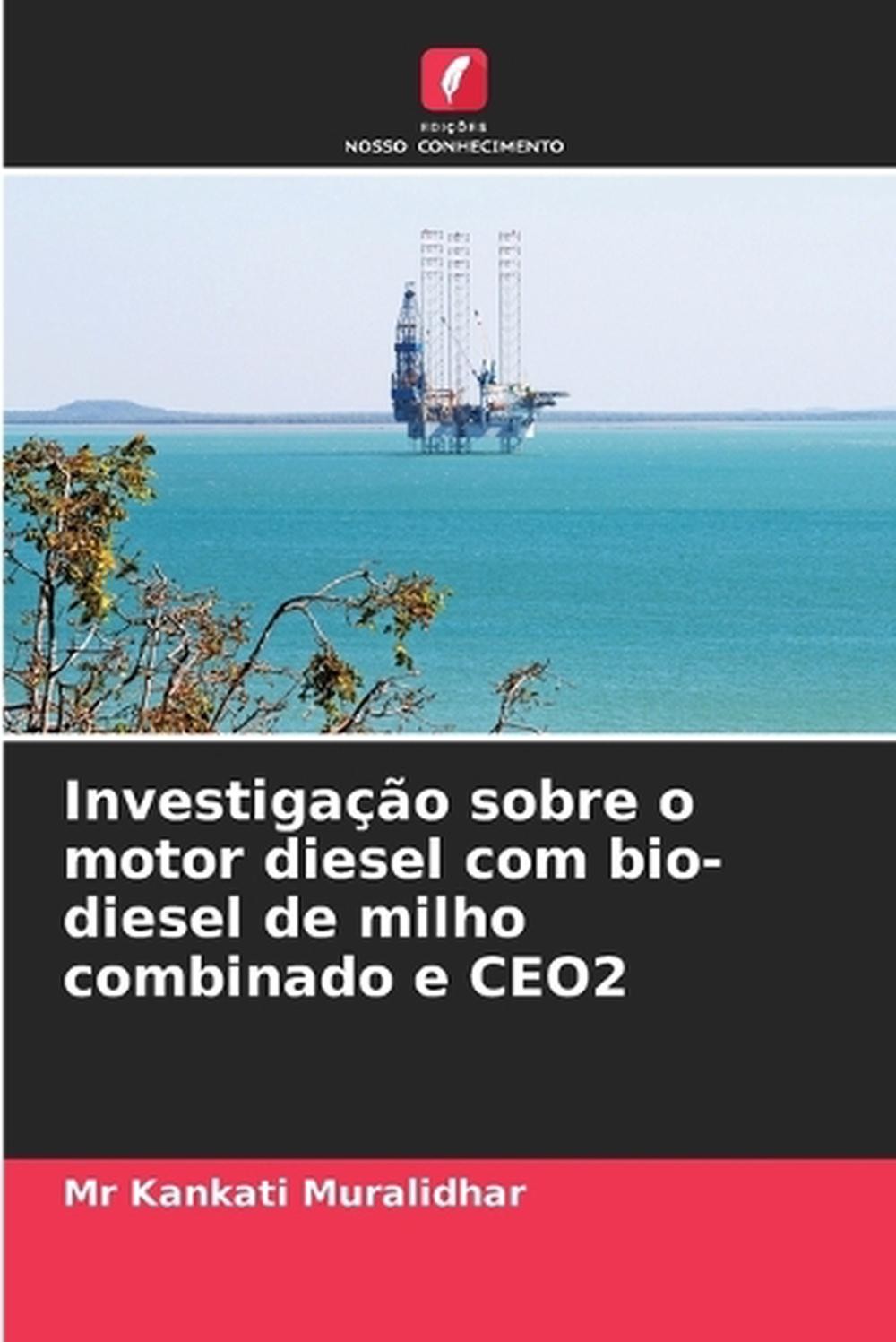 Investigao sobre o motor diesel com bio-diesel de milho combinado e ...
