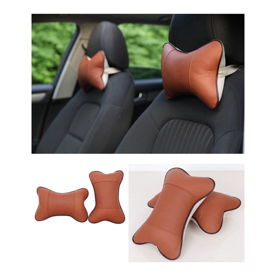 Car Neck 4Pcs Pack Headrest for Head Pain Relief Universal Car3836 ...