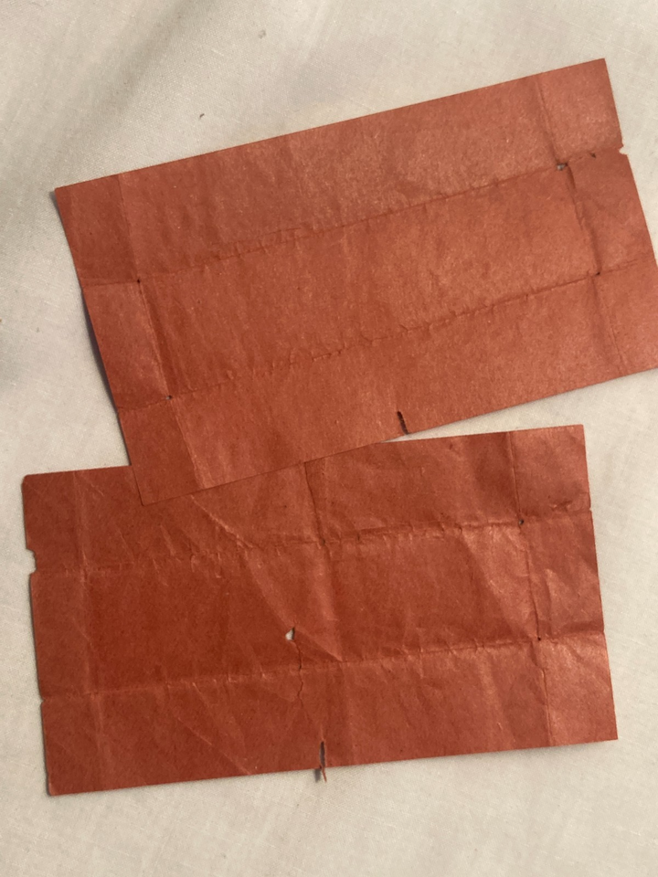 c1910 B. G. Adams Pepsin Gum Spearmint Rochester, New York Chewing Gum ...