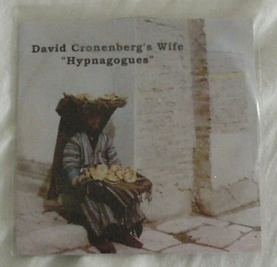 * DAVID CRONENBERG'S WIFE - Hypnagogues ( CD album) PROMO | eBay UK