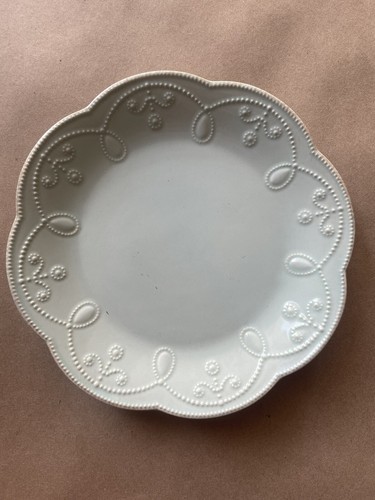 Lenox FRENCH PERLE ICE BLUE 11" Dinner Plate | eBay