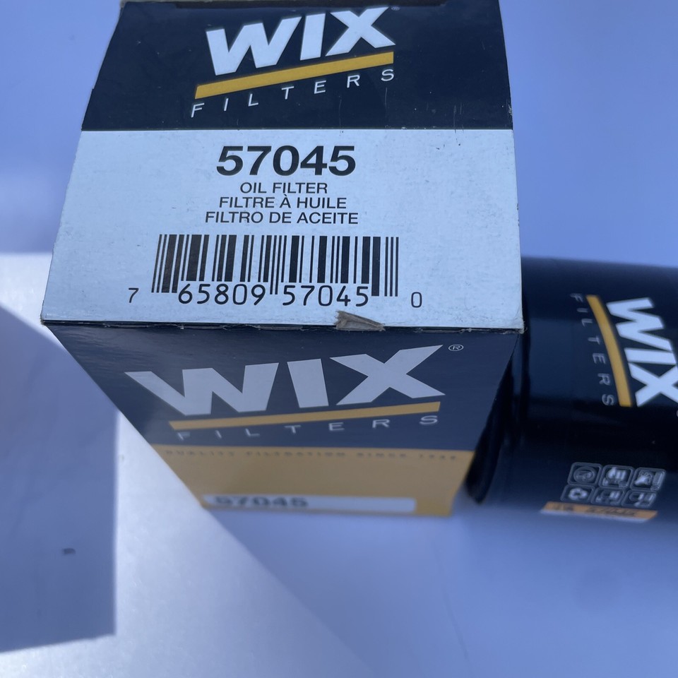 WIX Oil Filter Wix 57045 | eBay