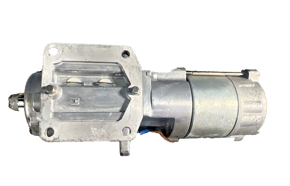 Sky Tec Starter 149-NLR/EC Counter Rotation Extended Crank 24 VDC | eBay