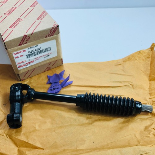 TOYOTA GENUINE TACOMA INTERMEDIATE STEERING SHAFT No2 05-15 45203-04021 ...