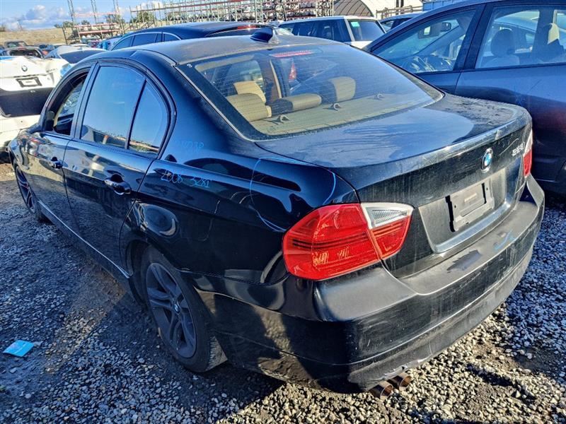 Black Passenger Right Fender 000 41357135680 Fits 2007-2012 BMW 328I ...