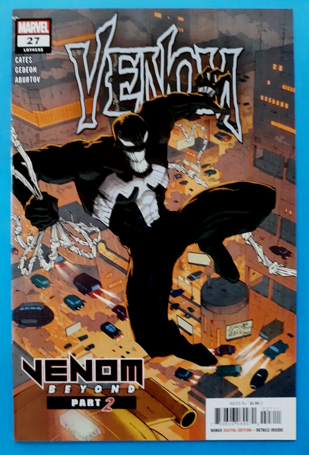 VENOM #27 (2020 Marvel) 1ST APPEARANCE OF CODEX *FREE SHIPPING* | eBay