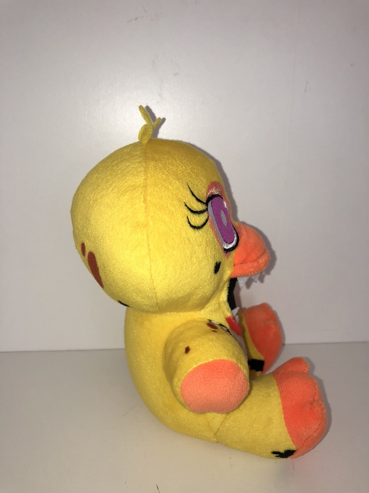 Five Night’s at Freddy’s Twisted Ones Chica Plush Plushie Stuffed FNAF ...