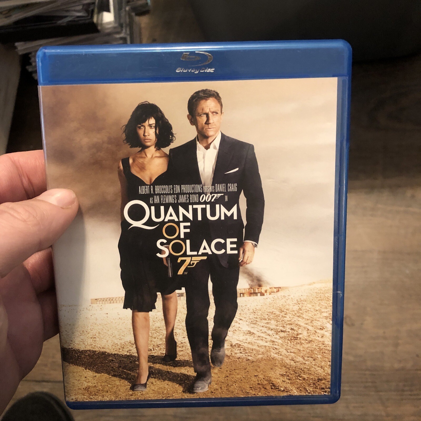 Quantum of Solace 883904268512| eBay