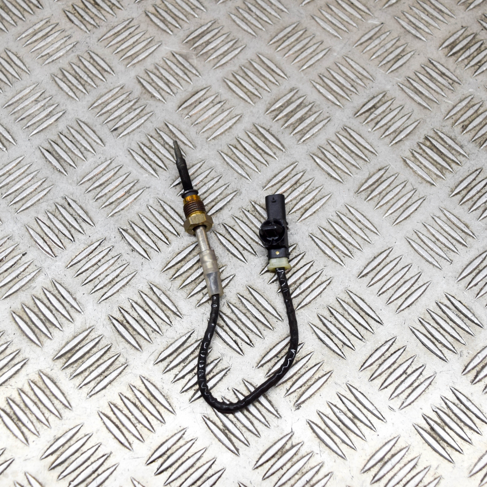 MERCEDES-BENZ A W177 A200 120kw Exhaust Gas Temperature Sensor ...