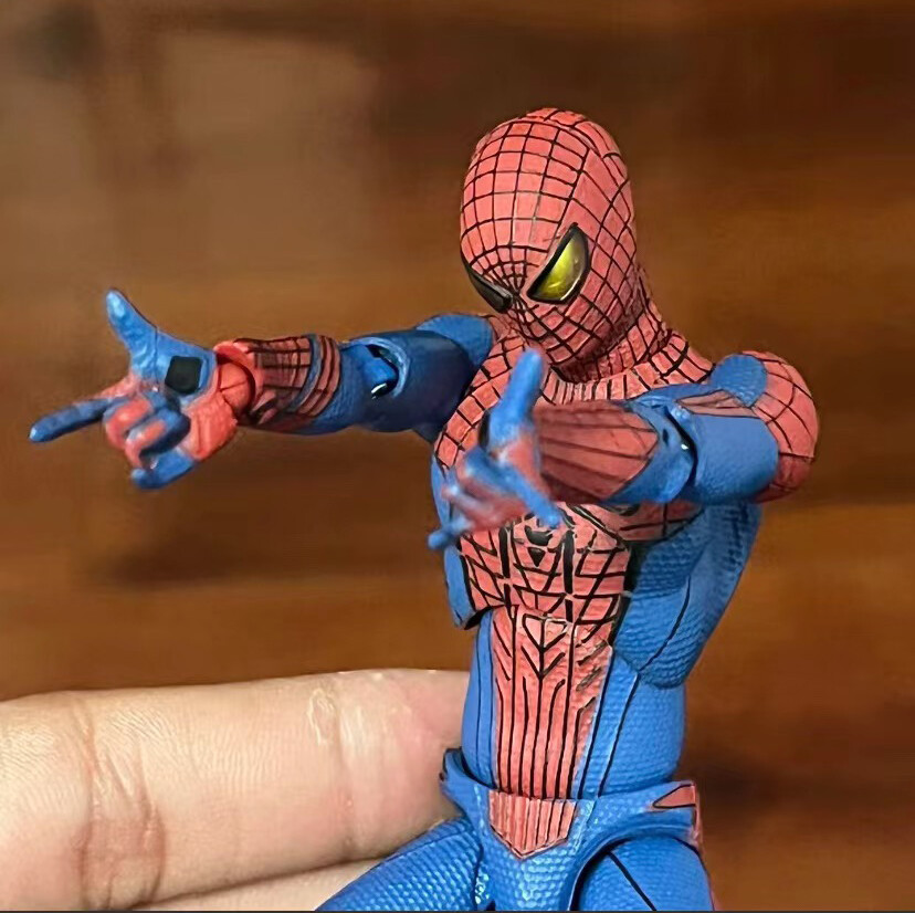 The Amazing Spider Man Toys 6 Inch