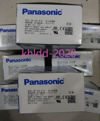 1pcs New Panasonic Sensor DP-101-E-P | eBay
