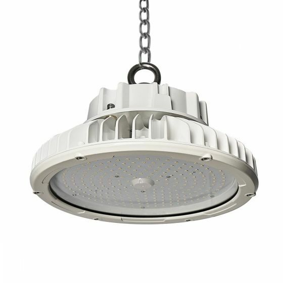 ELEDLIGHTS 100W Dimmable LED High Bay Light 4000K 12500 Lumens 100 ...