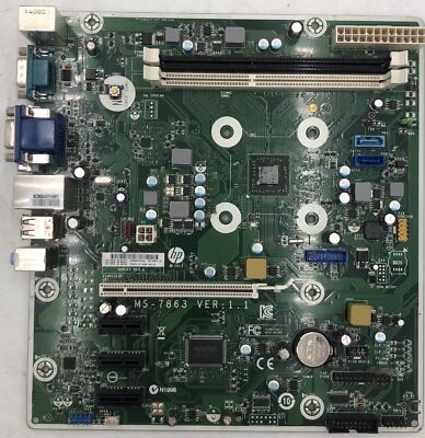 HP Prodesk 405 G1 MT Desktop MS-7863 Motherboard- 729725-001 | eBay