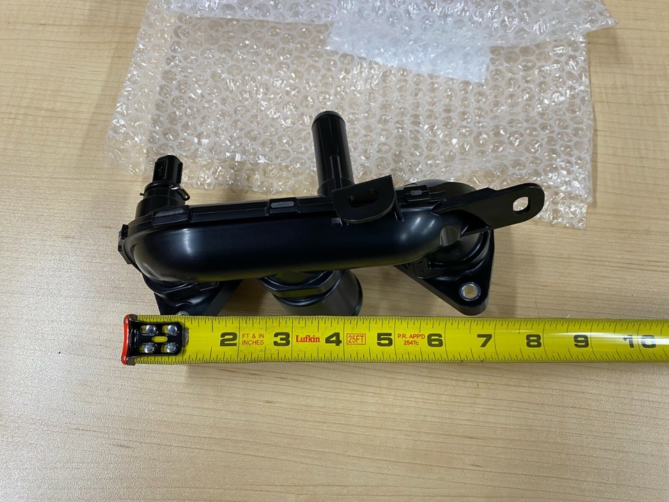 2016-2020 TOYOTA TACOMA 3.5L WATER BYPASS JOINT GENUINE OEM NEW ...