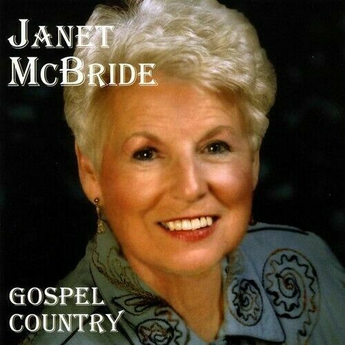 Gospel Country, Mcbride, Janet, Good CD 733792517127 | eBay