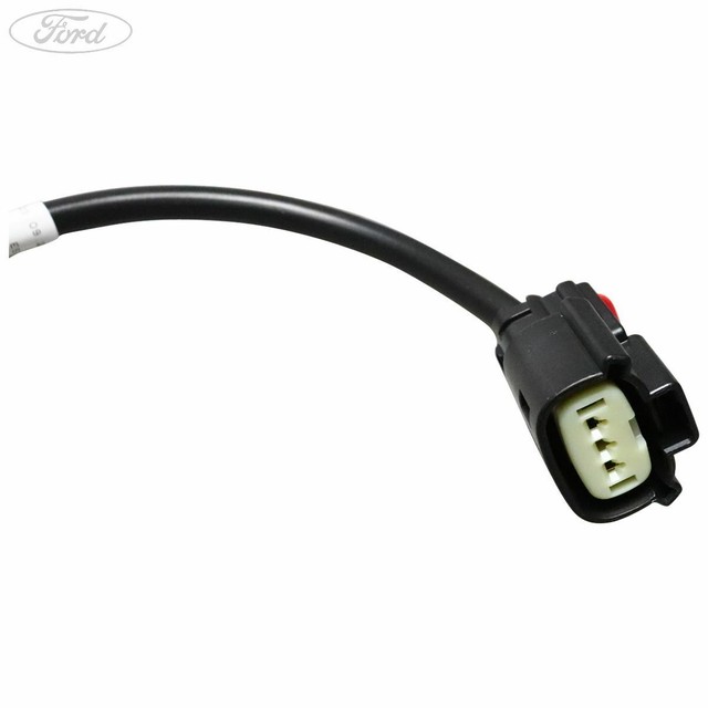 Ford TRANSIT MK 8 Tipper Flatbed Number Plate Light 2014 Genuine ...