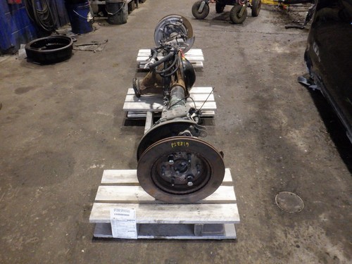 19 20 21 22 23 Chevrolet Silverado 1500 Rear Axle Assembly 3.23 Ratio ...