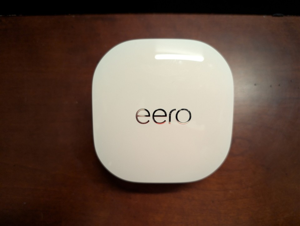 Amazon EERO 6+ AX3000 Dual-Band Wi-Fi 6 Mesh Router - R010001 - G ...