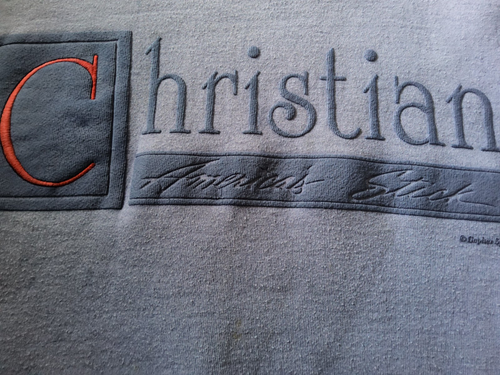 Christian Brother Hockey Sticks Gopher Sport 1 Pullover Crewneck ...