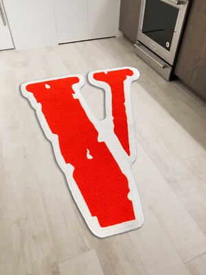 VLONE Friends Hypebeast Floor Mat Washable Area Runner Rugs Living Room ...