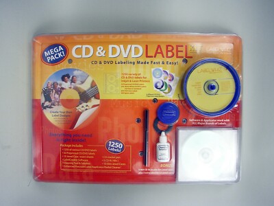 CD, DVD & Disk Labels - Dvd Slim Case Labels