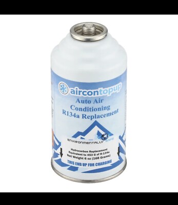 Car AC Aircon Air Con Air Conditioning Top Up Recharge Refill Regas DIY ...
