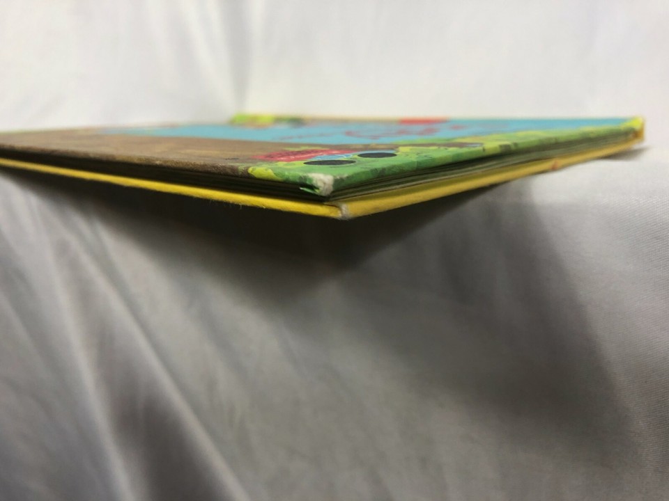 Hardcover Walt Disney's Goofy and the Magic Axe | eBay UK