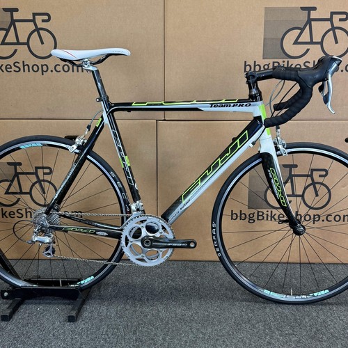 Used Fuji Team Pro, Shimano Ultegra, Carbon Fiber Road Bike-2008, 58cm ...