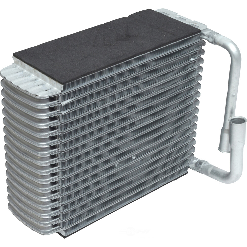 UAC EV0138PFXC A/C Condenser and Evaporator - A/C Evaporator Core for ...