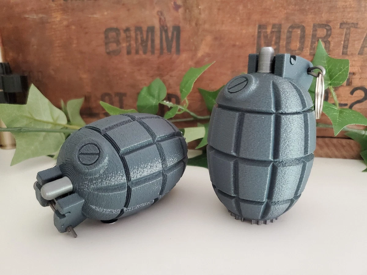 Fake Grenade