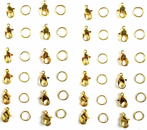 Necklace End Locking, Lobster Clasp, Hook, Lock, Beads for Jewellery ...