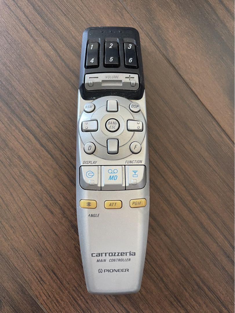 CARROZZERIA Dex-p1 1din CD Deck/cd Player Pioneer for sale online | eBay