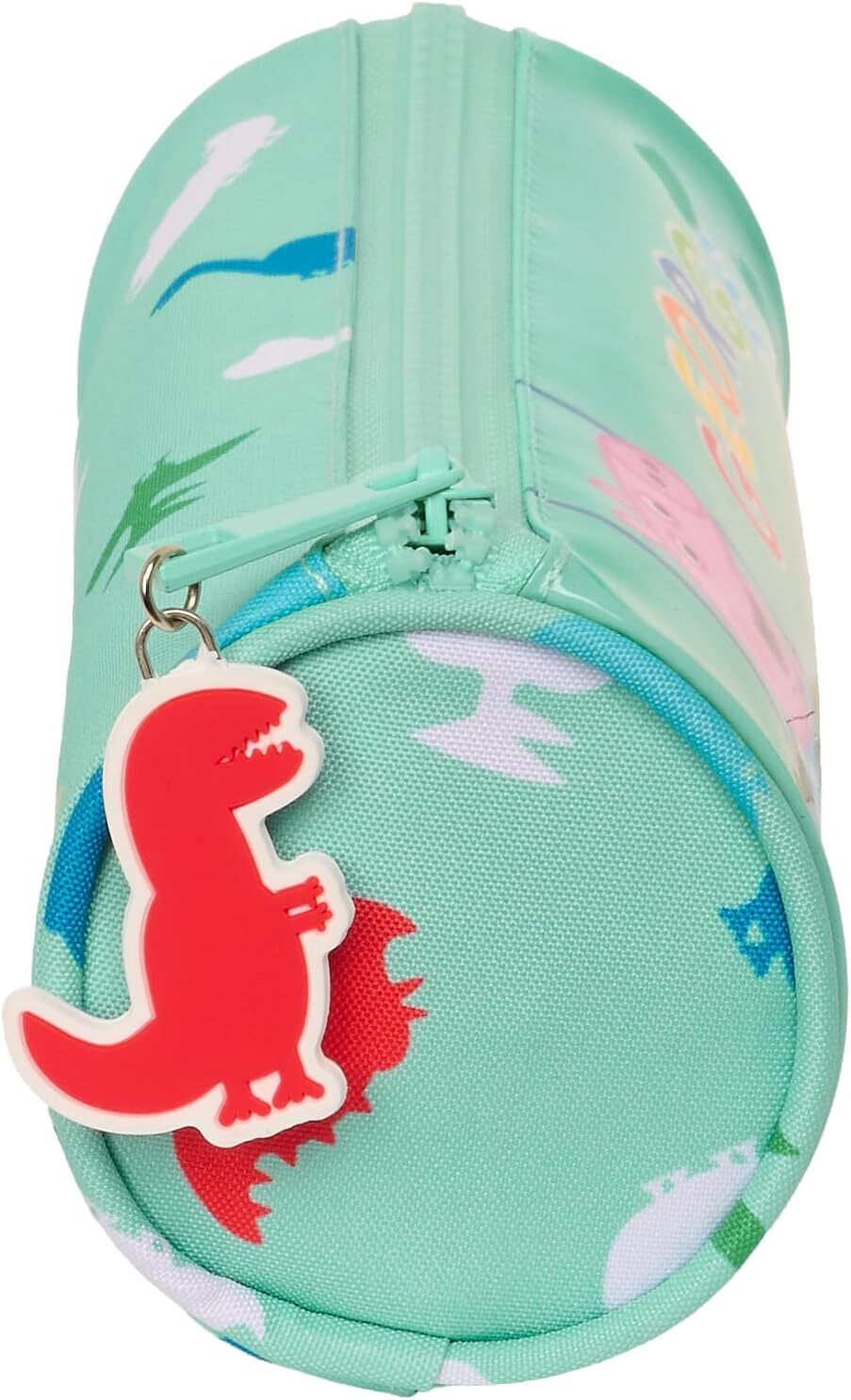 Safta GEORGE – Round School Pencil Case, Children's Pencil Case, Ideal ...