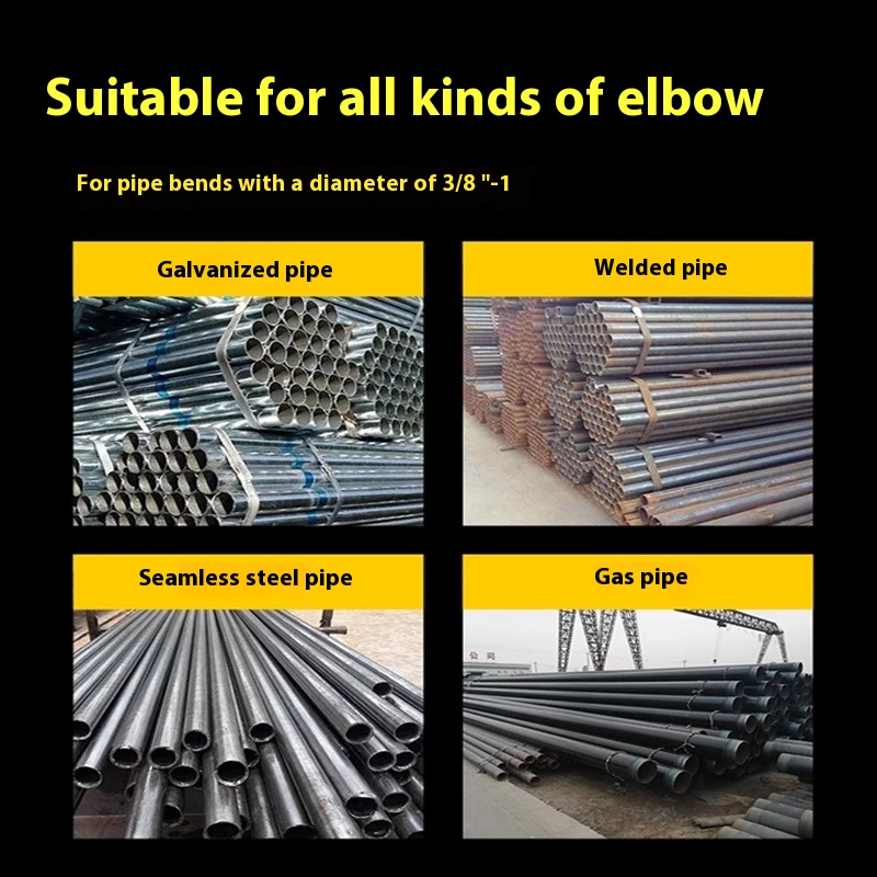 HHW-25S Pipe Bender Manual Pipe Bender Bending Machine Bending Tools | eBay