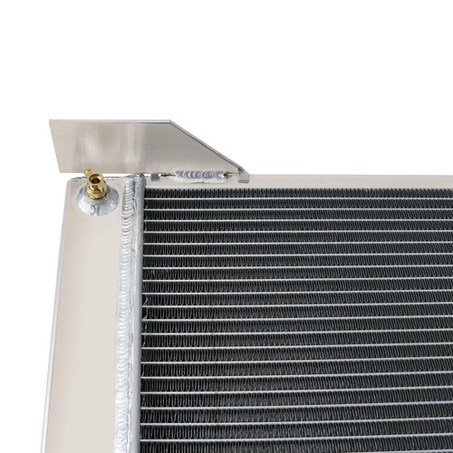 Aluminum 4 ROW Radiator For Ford Ranger V8 Engines Swap 1982-1994 89 90 ...