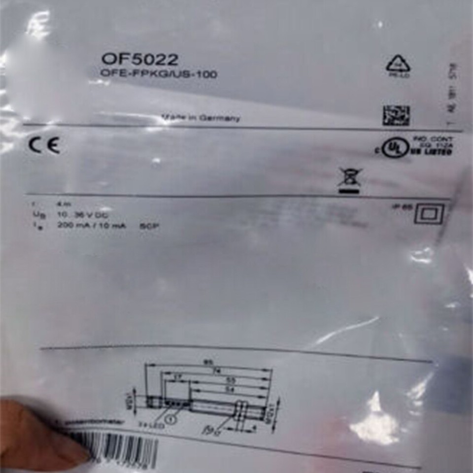 For IFM OF5022 Photoelectric Switch Sensor | eBay