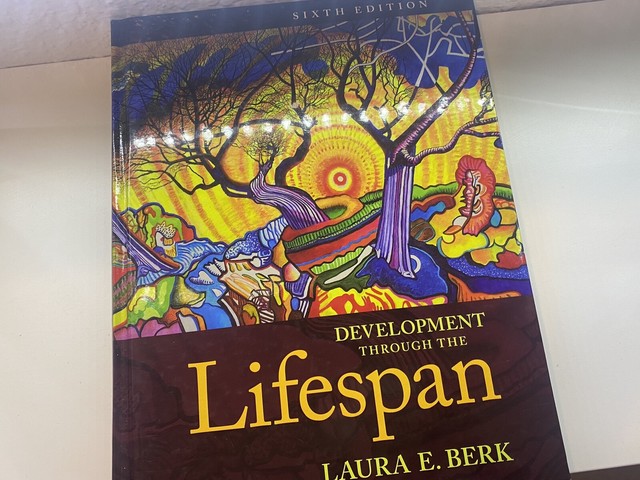 Berk, Lifespan Development Ser.: Development Through the Lifespan by ...