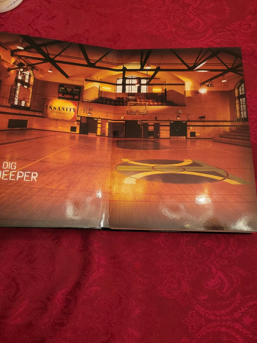 Shaun T Insanity Dig Deeper