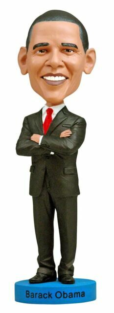 Royal Bobbles Barack Obama Bobblehead RBBOBAMA2010 for sale online | eBay
