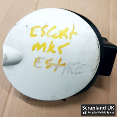 FORD ESCORT MK5 & Facelift 1990–1997 Petrol Fuel Flap 93AGN405A02DAW ...