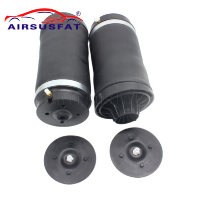 2X For Mercedes W251 V251 R-Class New Rear Suspension Air Spring Bag ...