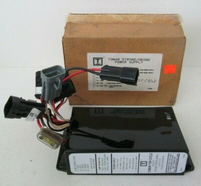 Strobe & Beacon Lights - Code 3 Strobe