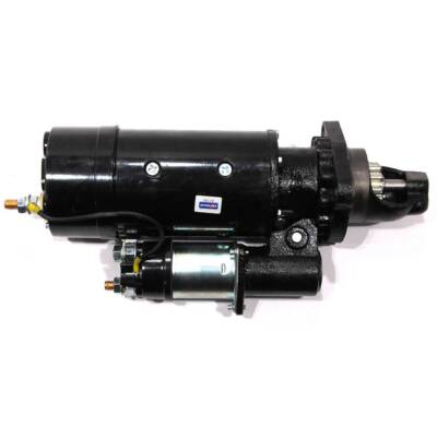 207-1556 STARTER MOTOR: 24V, 7KW, 11T Suitable For Caterpillar 2071556 ...