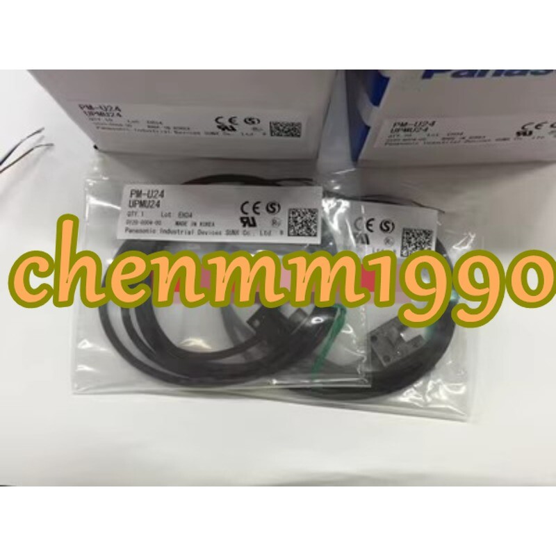 1PC NEW Panasonic PM-U24 sensor #HJ | eBay