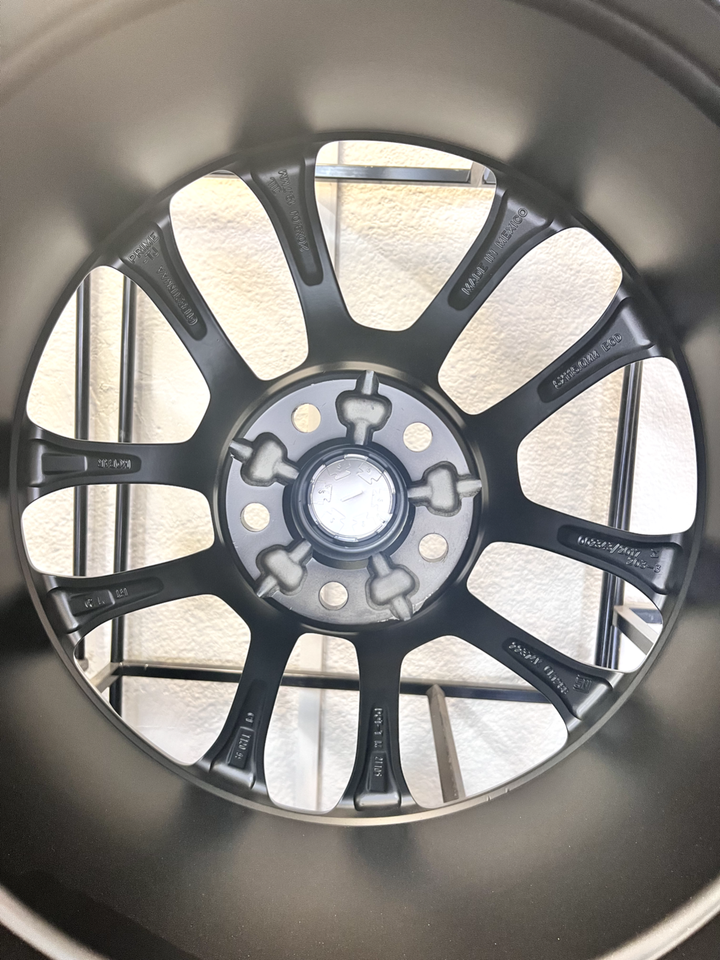 20" Dodge Charger SCAT PACK RIMS WHEELS COTRY 6TE82MALAA-001 set of 4 ...