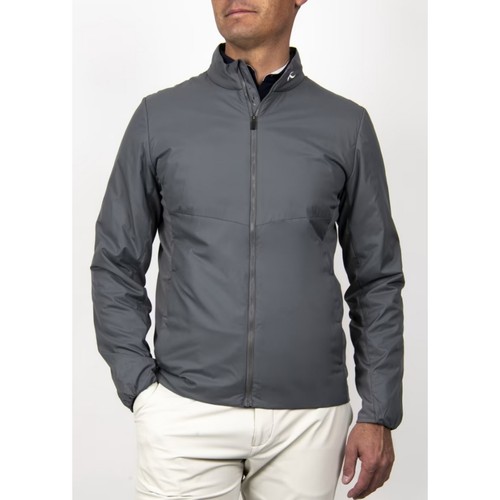 KJUS MEN'S RADIATION JACKETS II Steel Grey size XL | eBay